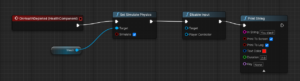 Health Bars in Unreal 5 – Part 2 – Valente Game Dev