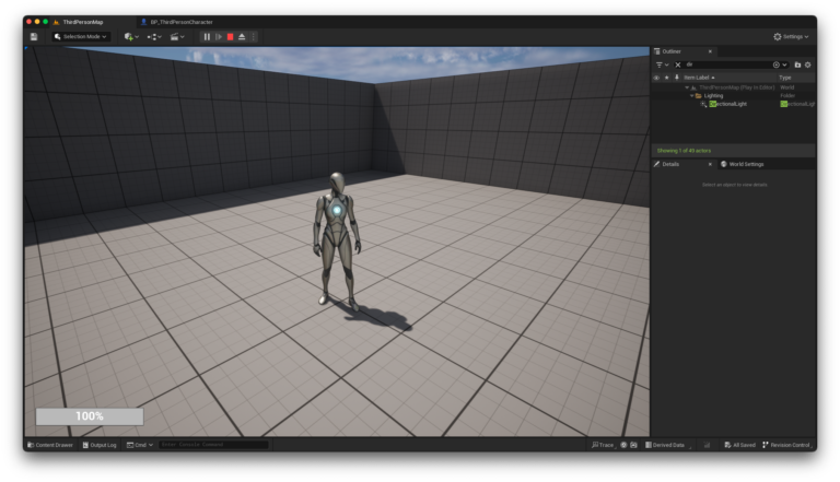 Health Bars in Unreal 5 – Part 2 – Valente Game Dev