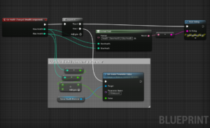 Health Bars in Unreal 5 – Part 2 – Valente Game Dev